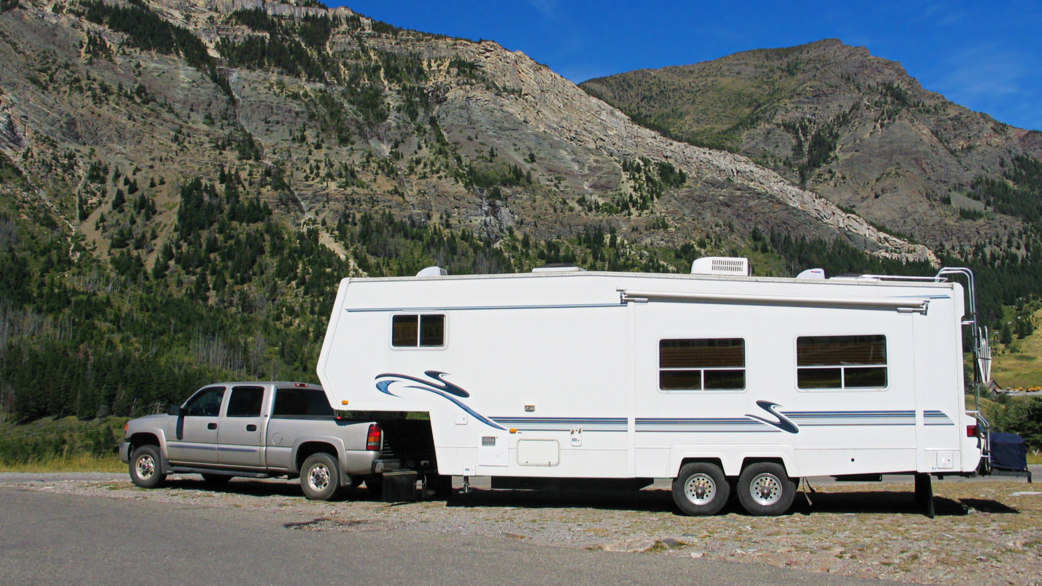 What Does RV Stand For?
