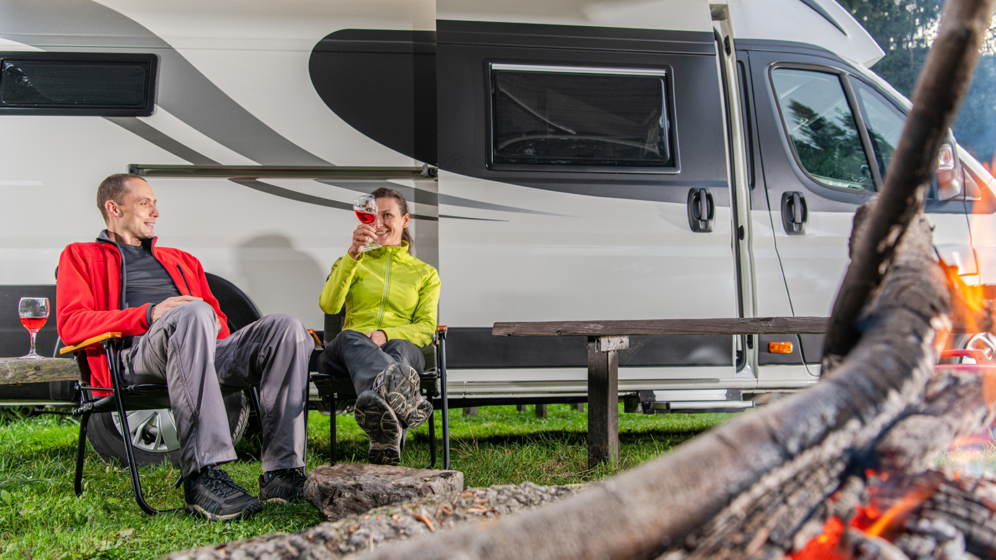 Complete Beginners' Guide on RV Living