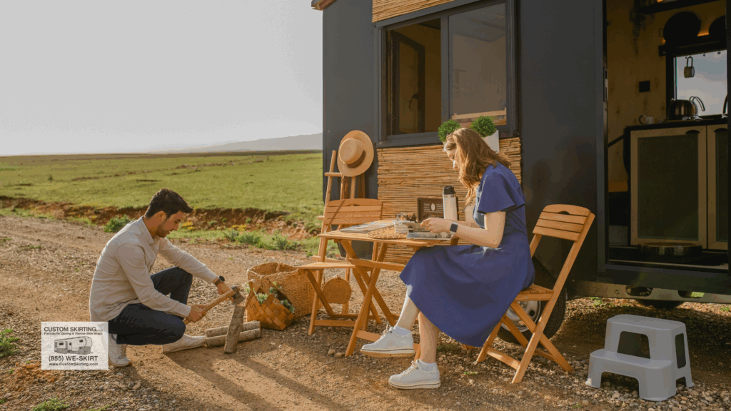RV Living: The Complete Guide to Life on Wheels
