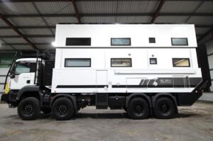 Discover The Biggest RVs in the World