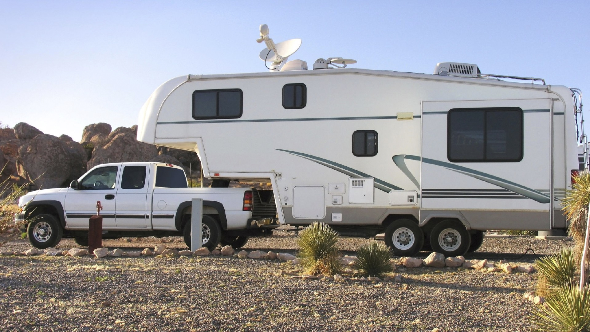 Fifth Wheel Height: Essential Guide for RV Enthusiasts
