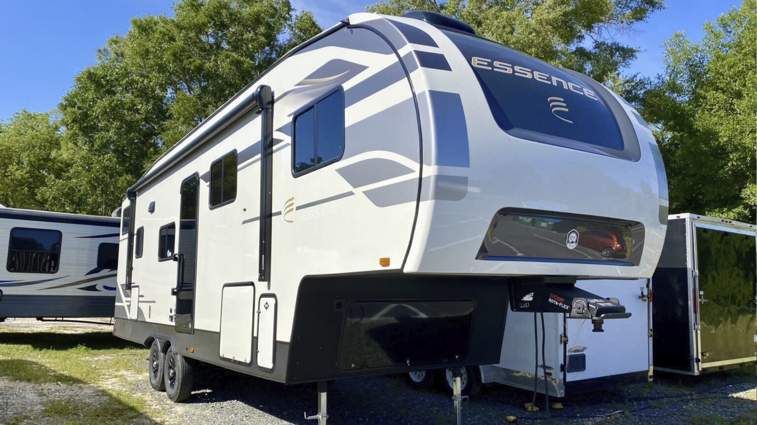 Top 10 Smallest 5th Wheel Camper for Easy Towing