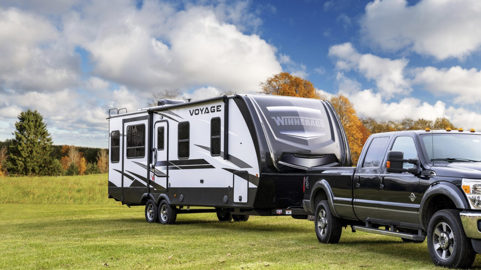 Top 10 Smallest 5th Wheel Camper for Easy Towing