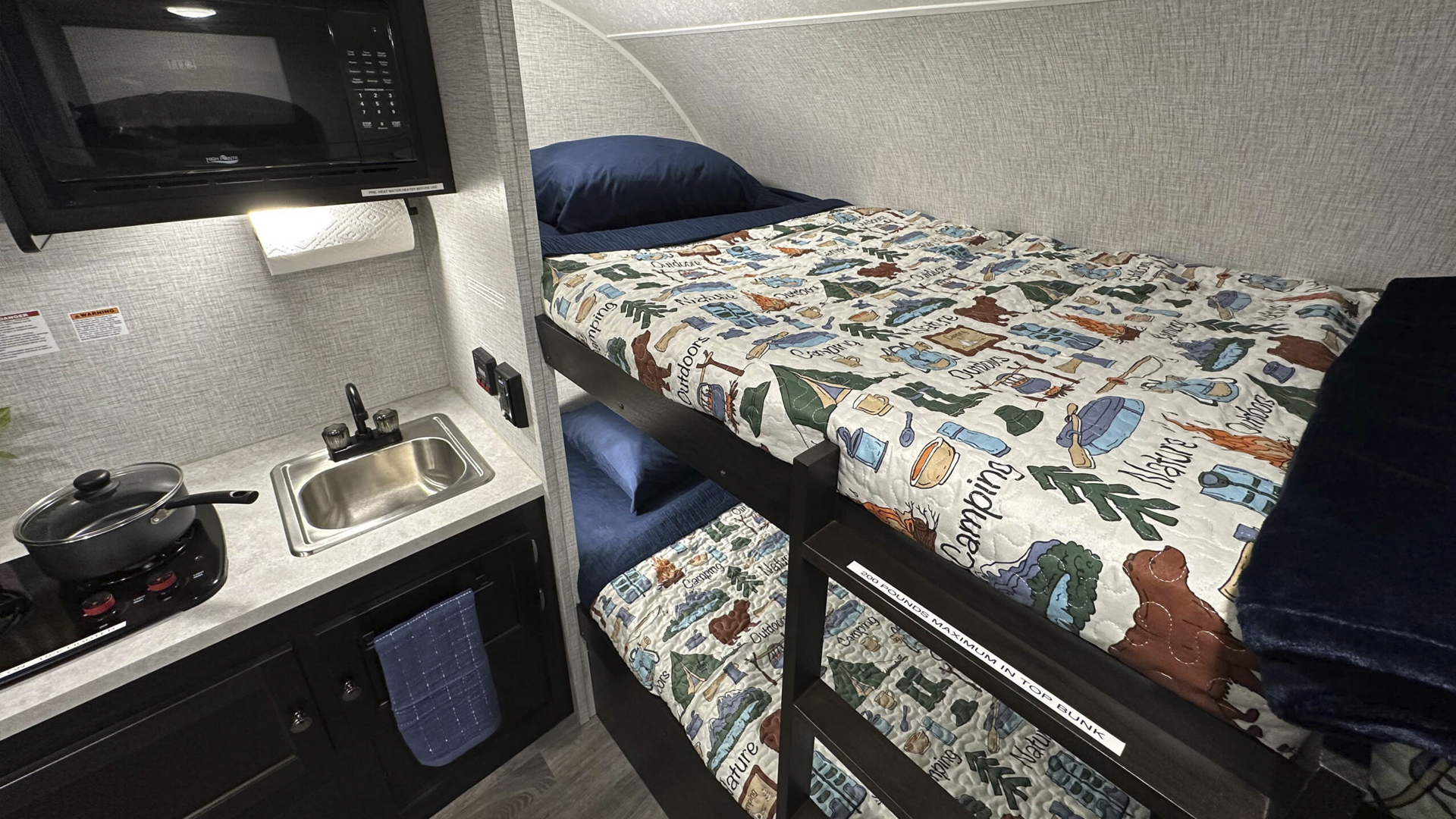 Top 10 Best Bunkhouse Travel Trailers