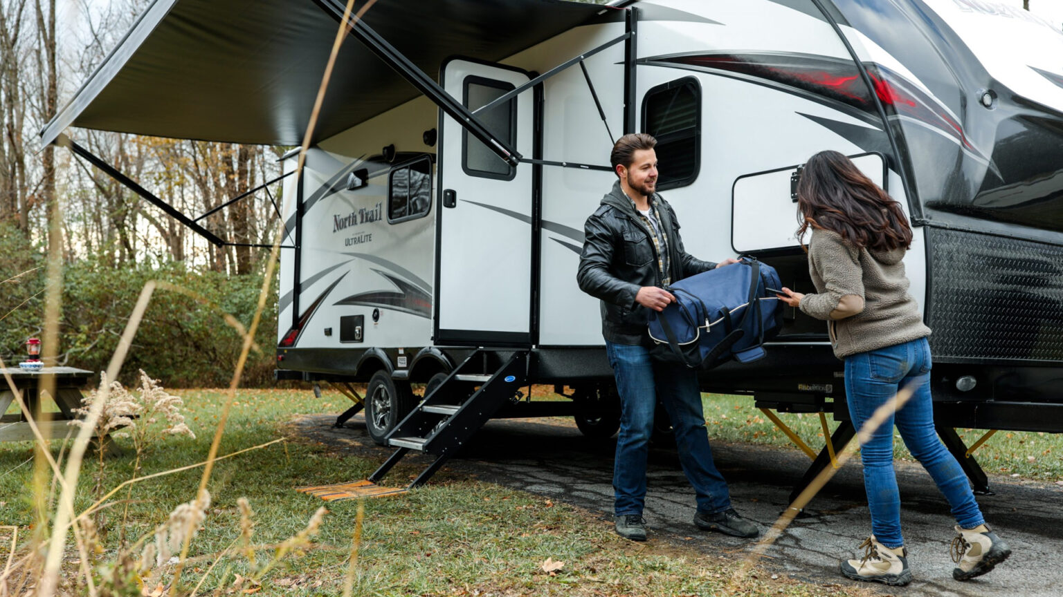 RV Height Comparison: How Tall Are RVs?