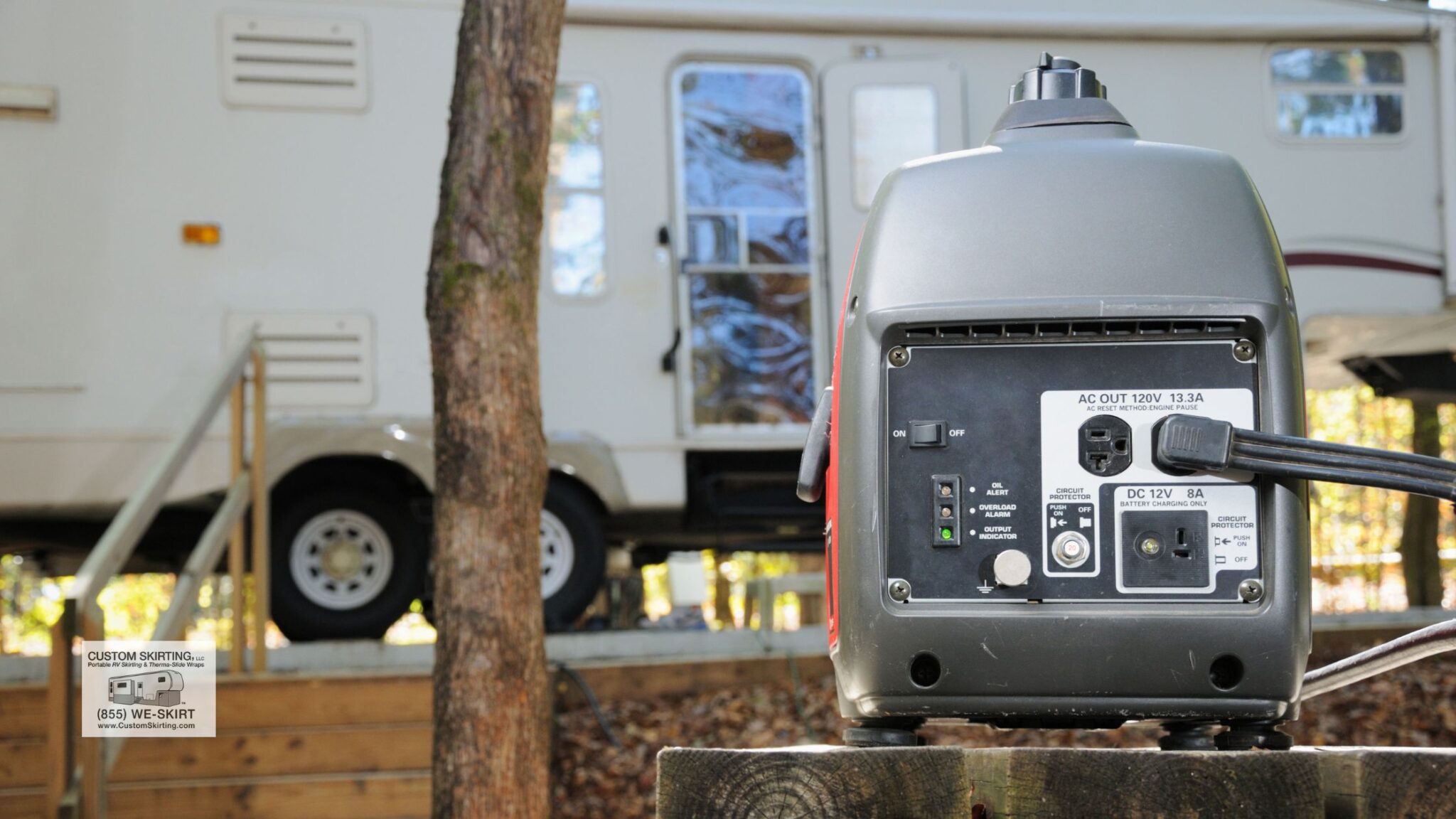 Best Generator for RV: Top Picks for Reliable Power